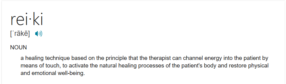 Reiki – Amy Dawn Rising